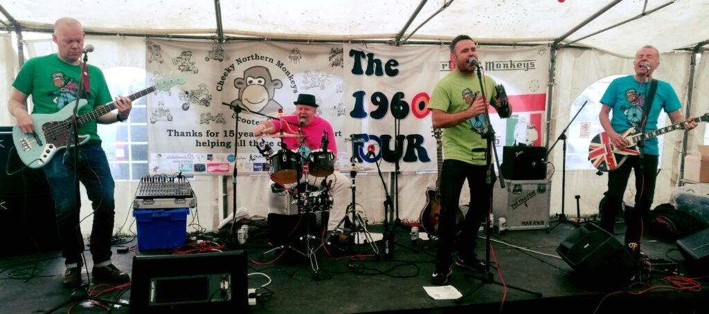 THE 1960 FOUR – LIVE – Skipton Sound Bar