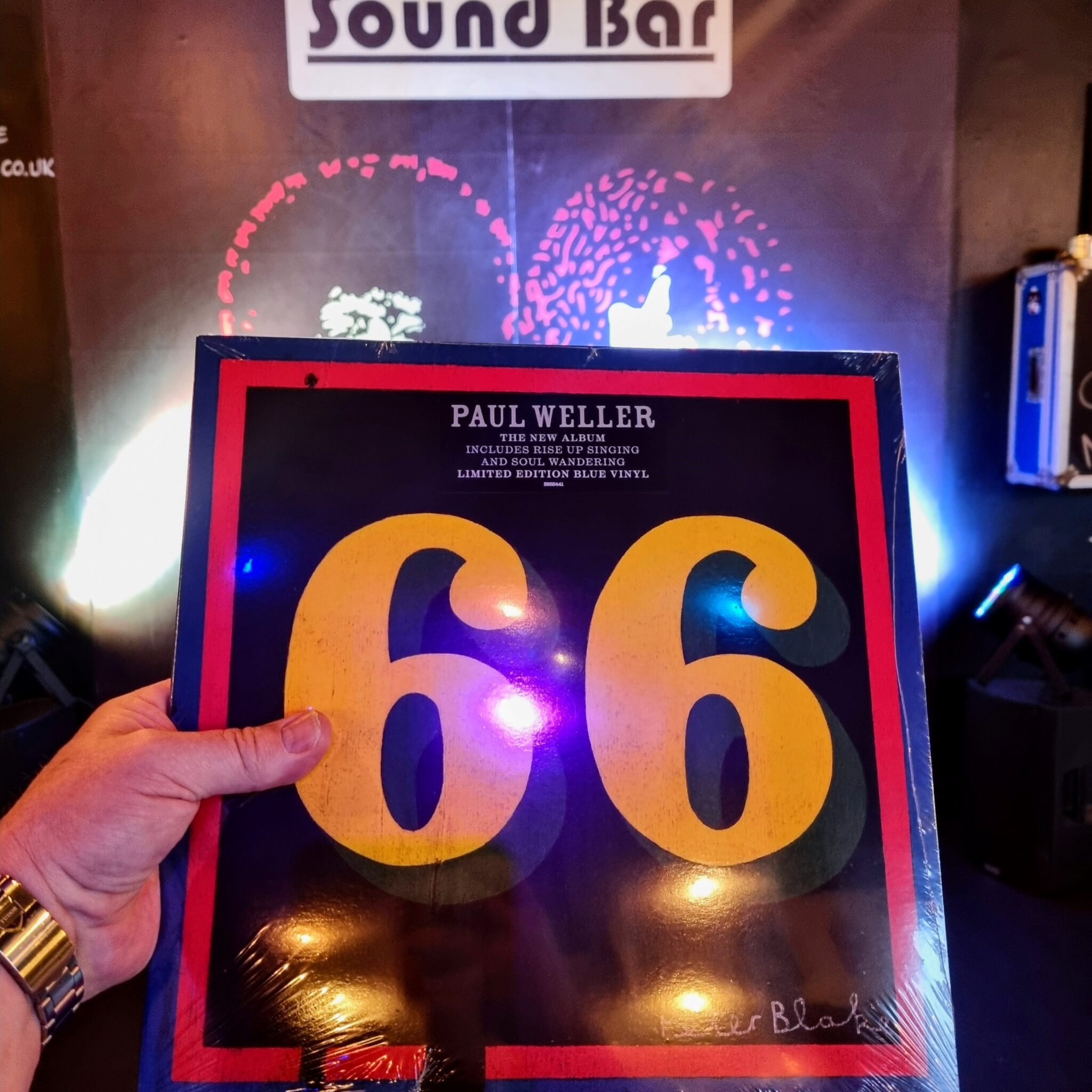 New Releases – 24th May – Skipton Sound Bar