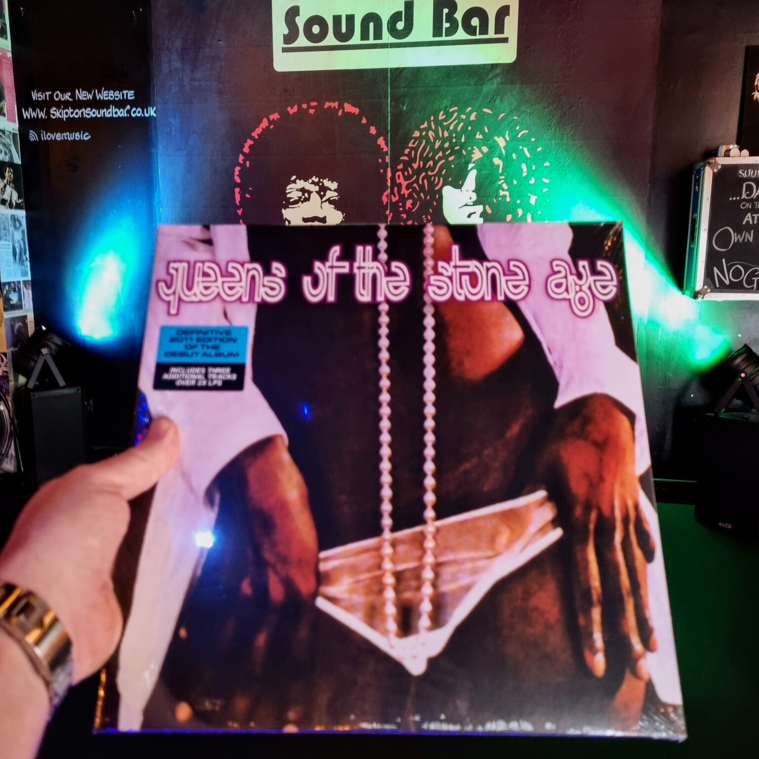 New Release – Fri 21st Jun – Skipton Sound Bar