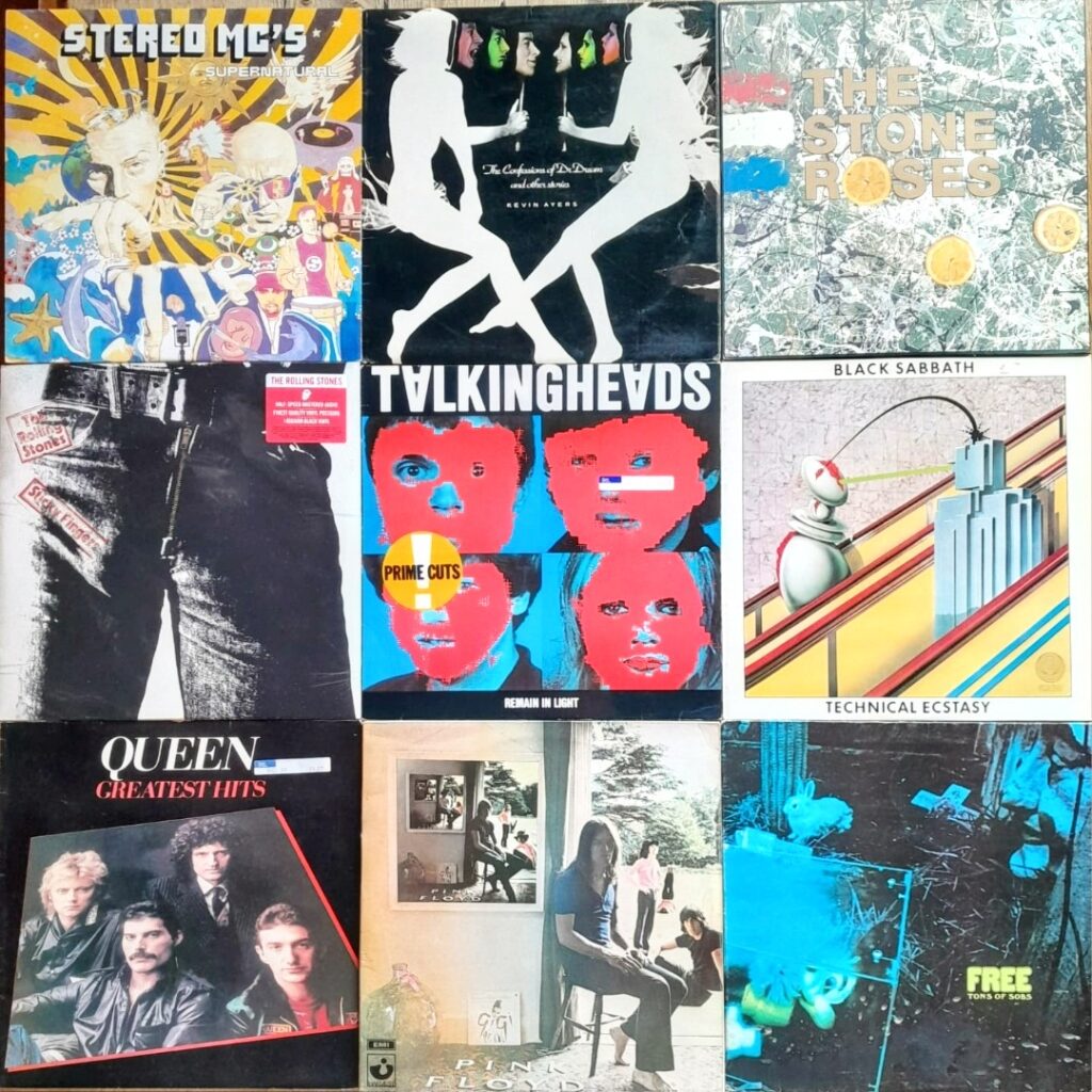 Record Shop – Skipton Sound Bar