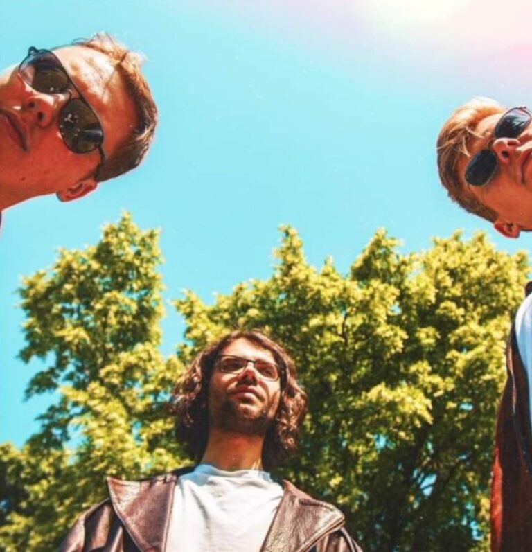 The Calls – Live – Skipton Sound Bar
