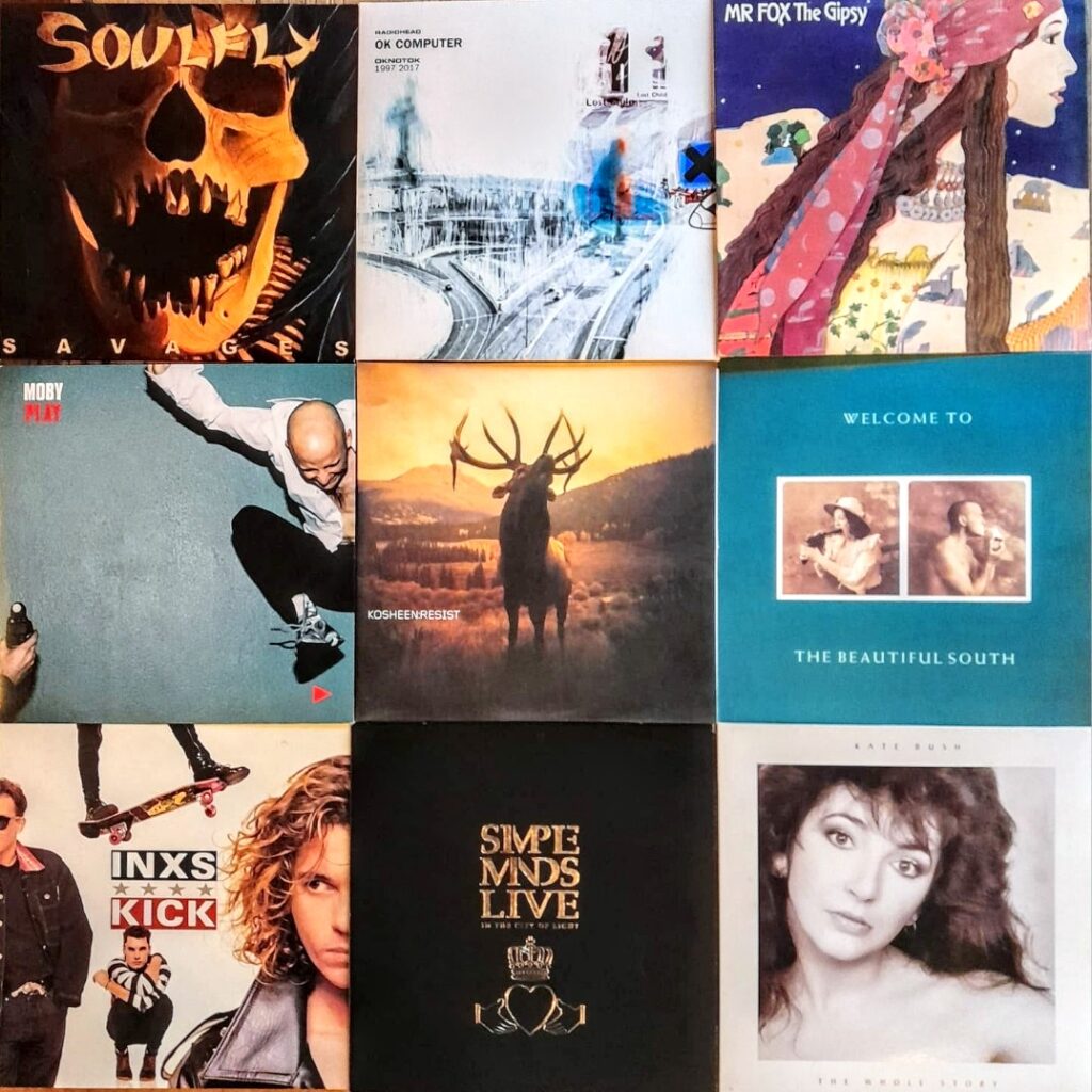 Live Music - Vinyl Records - CDs - Real Ales- Wines - Coffee