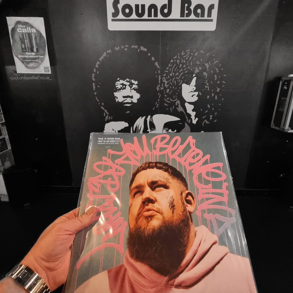 Record Shop – Skipton Sound Bar