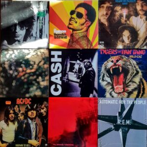 Record Shop – Skipton Sound Bar