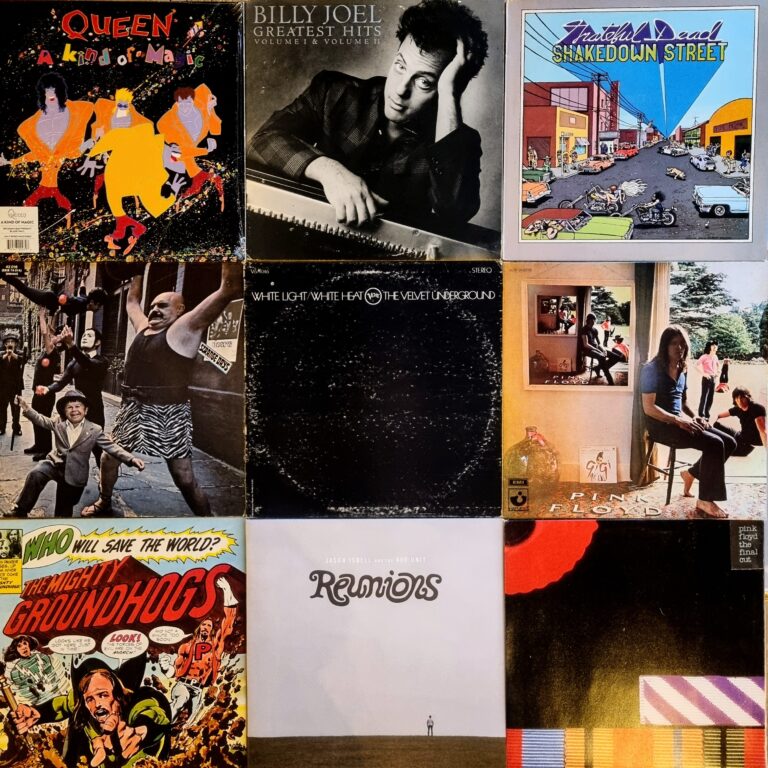 Record Shop – Skipton Sound Bar