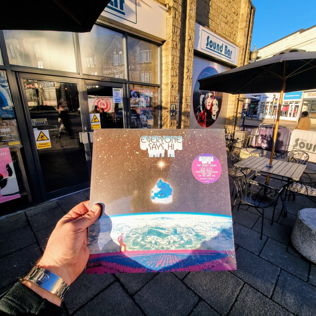 Record Shop – Skipton Sound Bar