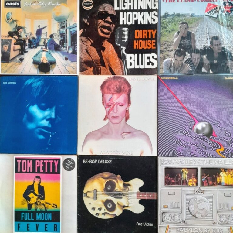 Record Shop – Skipton Sound Bar