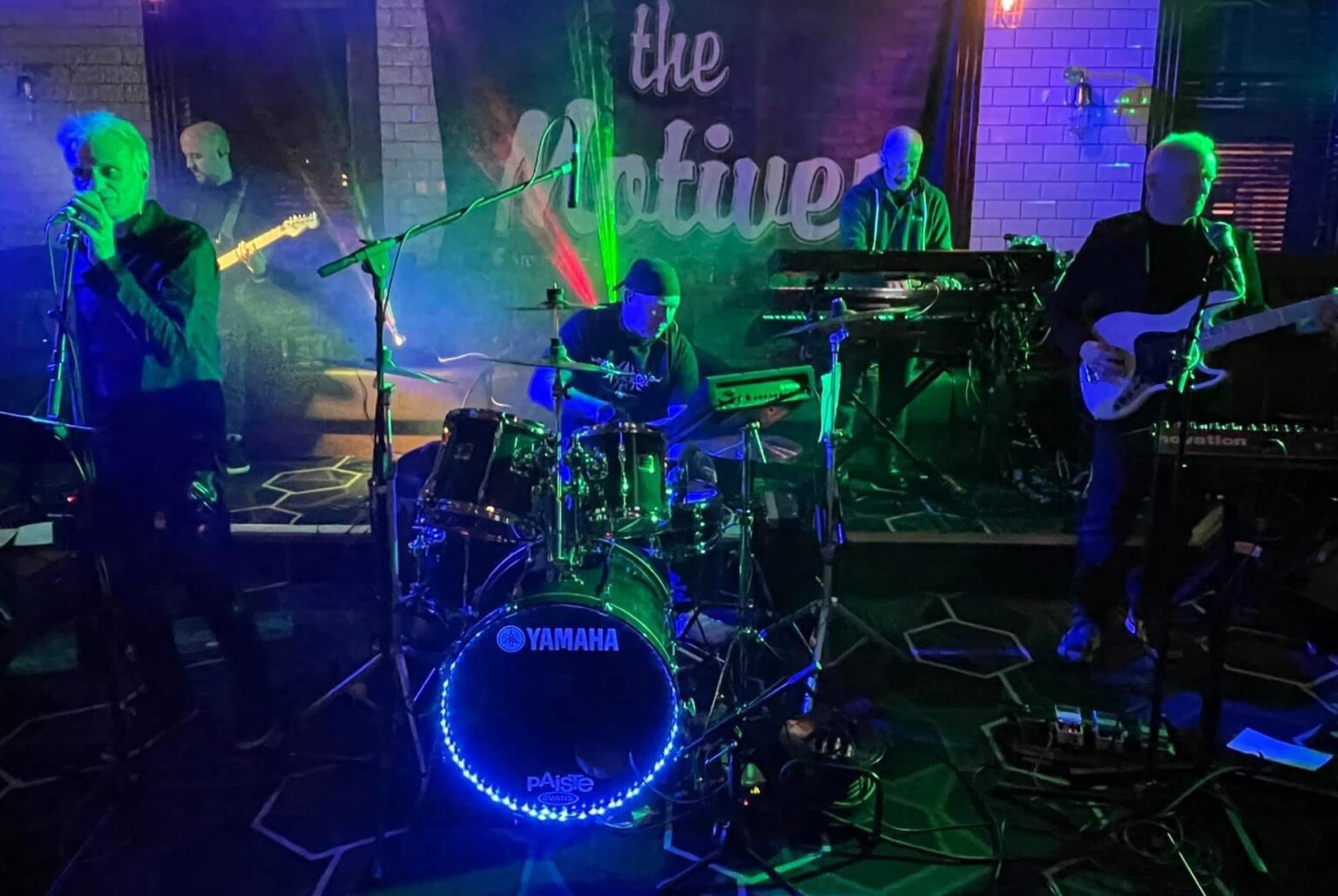 Live Music Events and Gigs