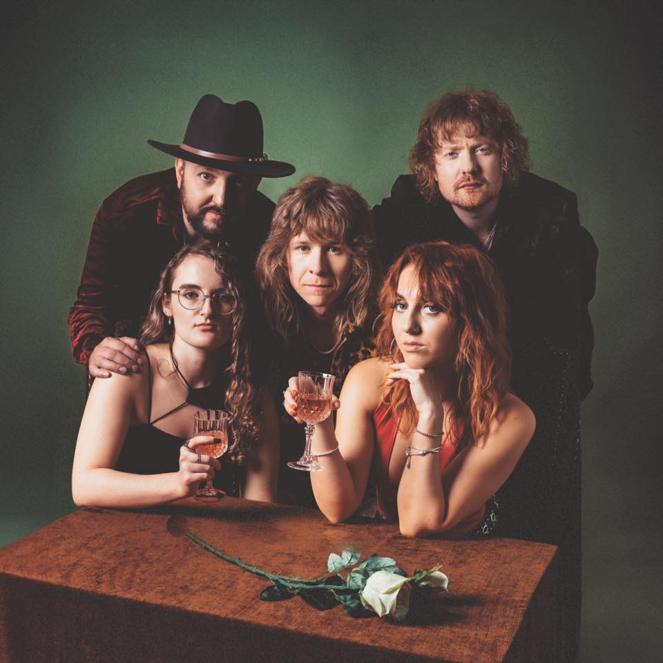 Pretty Shivers – Live – Skipton Sound Bar