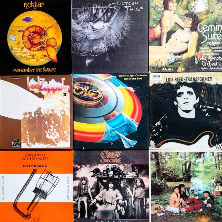 Record Shop – Skipton Sound Bar