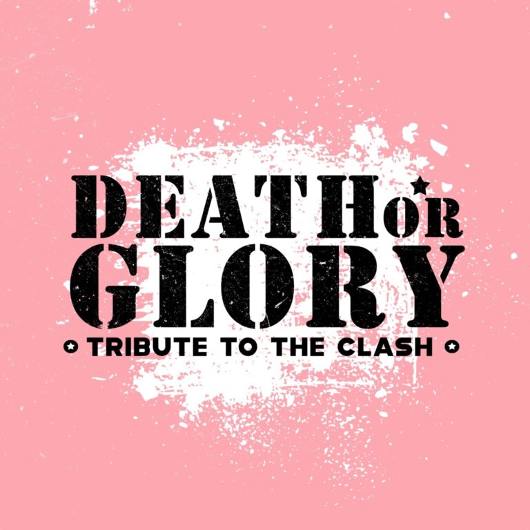 DEATH OR GLORY – *Tribute to The Clash* – Skipton Sound Bar