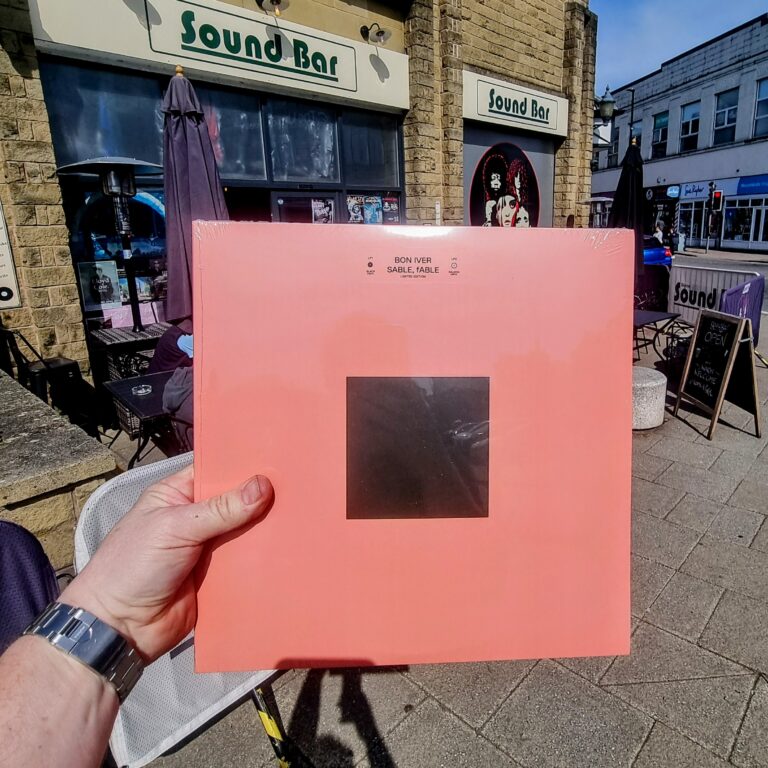 Record Shop – Skipton Sound Bar