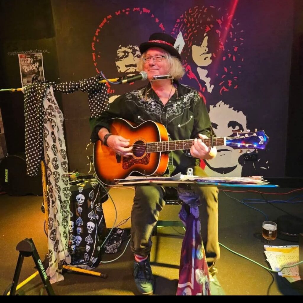 Live Music Events and Gigs