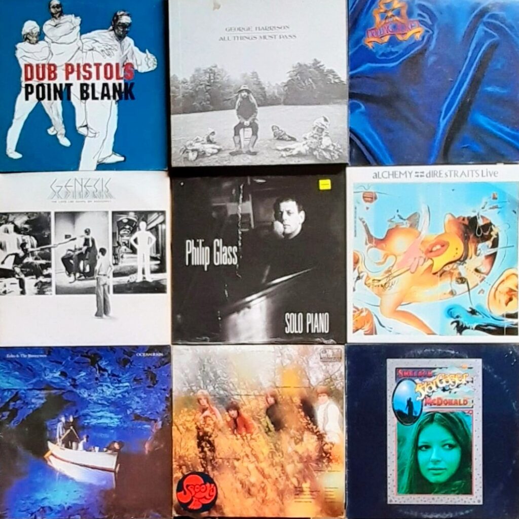 Record Shop – Skipton Sound Bar