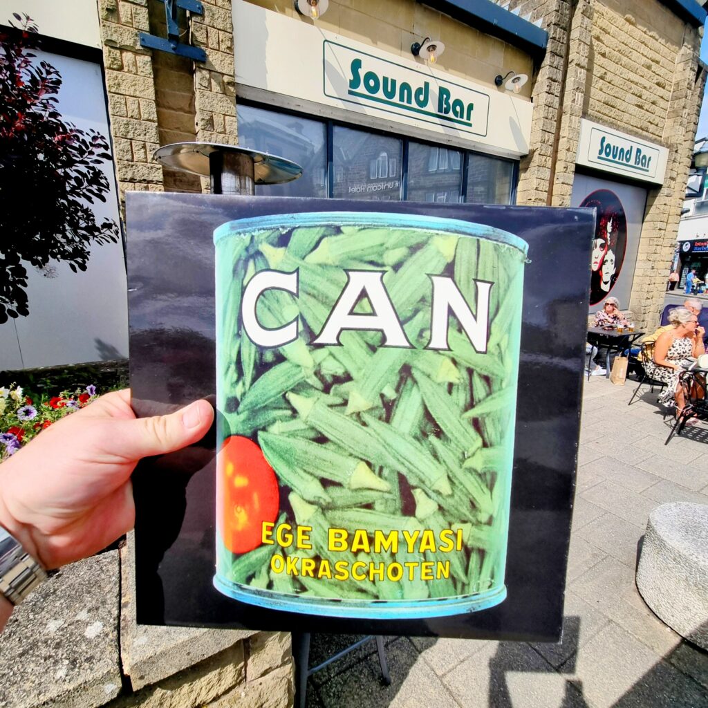 Collectors Corner – CAN – Skipton Sound Bar