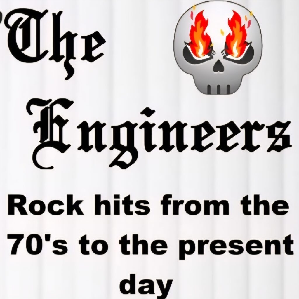 The Engineers – Live – Skipton Sound Bar