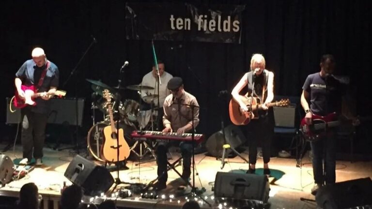Live Music Events and Gigs